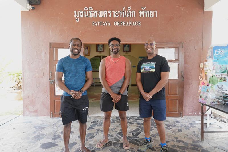 Pattaya Orphanage